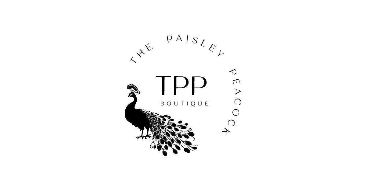 Shop The Paisley Peacock | Women's Boutique Clothing Store